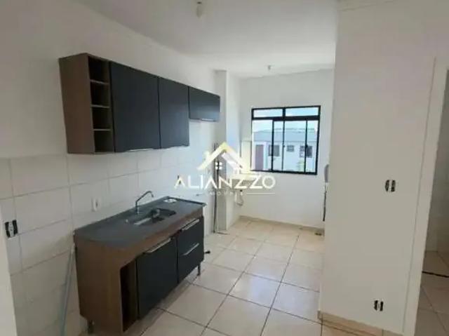 Apartamento para Venda em Ribeirão Preto/SP Recanto das Palmeiras 2 Quartos