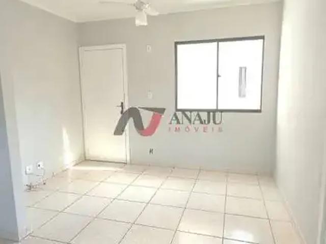 Apartamento para Venda em Ribeirão Preto/SP Recanto das Palmeiras 2 Quartos