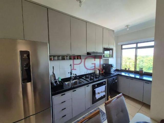 Apartamento para Venda em Ribeirão Preto/SP Recanto das Palmeiras 2 Quartos