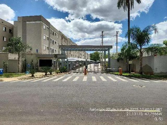 Apartamento para Venda em Ribeirão Preto/SP Recanto das Palmeiras 2 Quartos