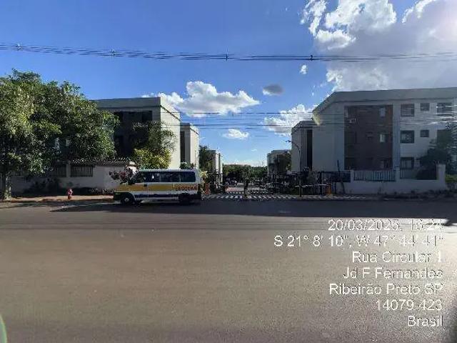 Apartamento para Venda em Ribeirão Preto/SP Recanto das Palmeiras 2 Quartos