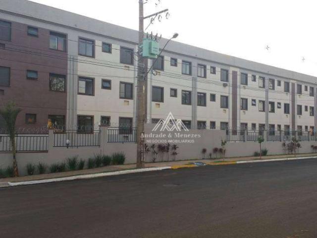 Apartamento para Venda em Ribeirão Preto/SP Recanto das Palmeiras 2 Quartos