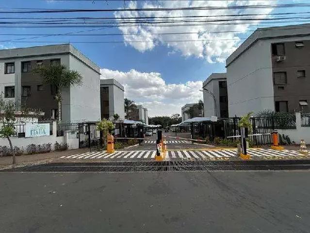 Apartamento para Venda em Ribeirão Preto/SP Recanto das Palmeiras 2 Quartos