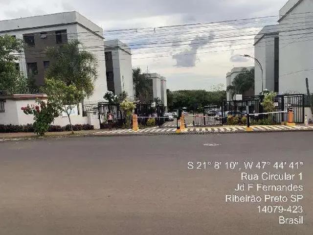 Apartamento para Venda em Ribeirão Preto/SP Recanto das Palmeiras 2 Quartos