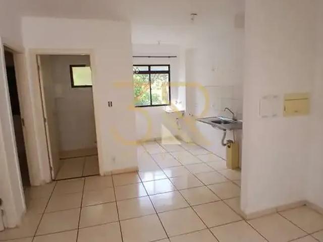 Apartamento para Venda em Ribeirão Preto/SP Recanto das Palmeiras 2 Quartos
