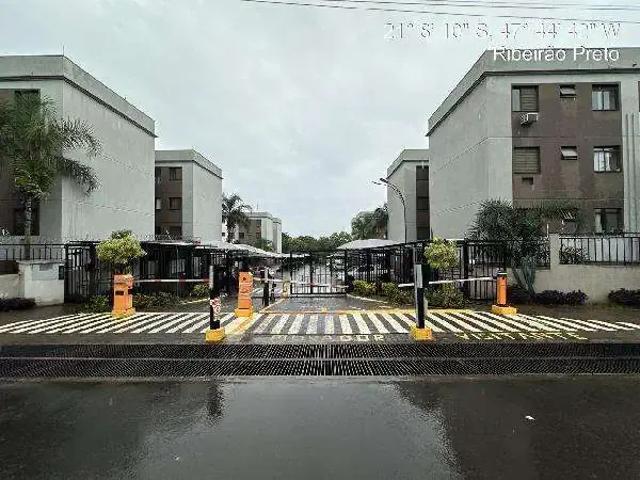Apartamento para Venda em Ribeirão Preto/SP Recanto das Palmeiras 2 Quartos