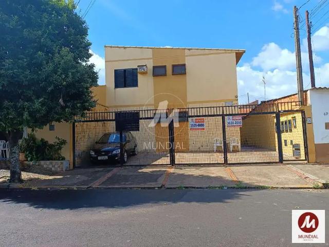 Apartamento para Venda em Ribeirão Preto/SP Recreio Anhangüera 3 Quartos