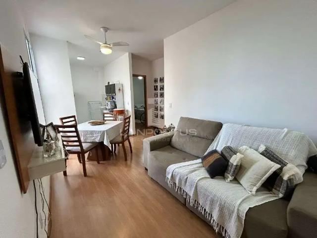 Apartamento para Venda em Ribeirão Preto/SP Recreio das Acácias 2 Quartos