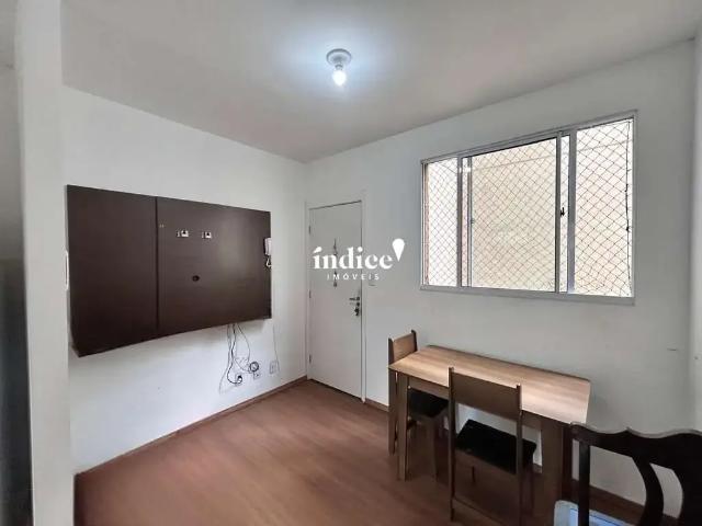 Apartamento para Venda em Ribeirão Preto/SP Recreio das Acácias 2 Quartos