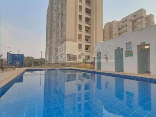 Apartamento para Venda em Ribeirão Preto/SP Recreio das Acácias 2 Quartos
