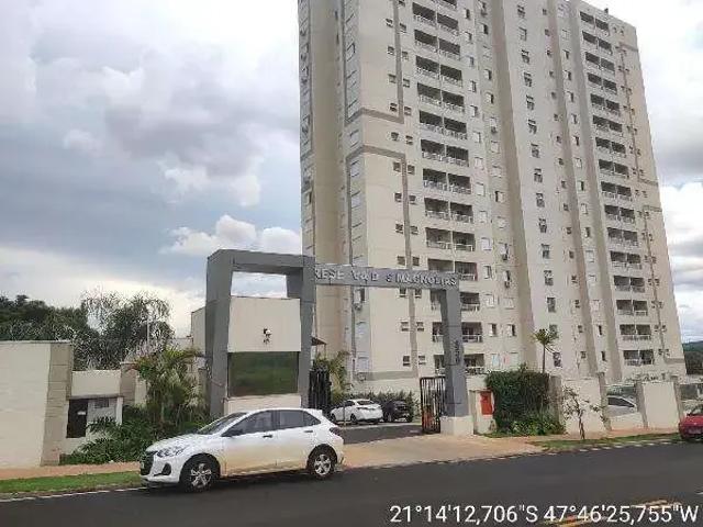 Apartamento para Venda em Ribeirão Preto/SP Recreio das Acácias 2 Quartos