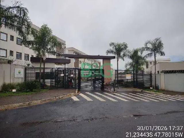 Apartamento para Venda em Ribeirão Preto/SP Recreio das Acácias 2 Quartos
