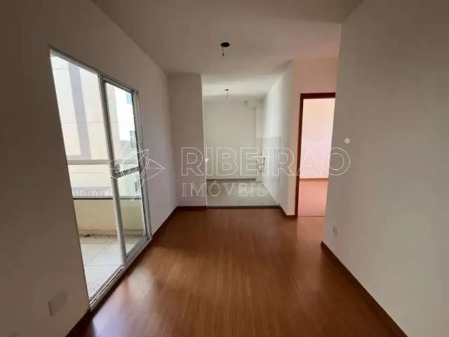 Apartamento para Venda em Ribeirão Preto/SP Recreio das Acácias 2 Quartos