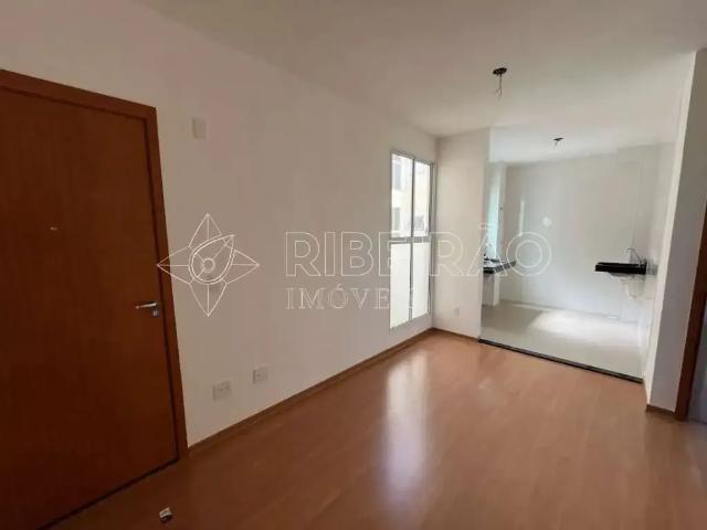 Apartamento para Venda em Ribeirão Preto/SP Recreio das Acácias 2 Quartos
