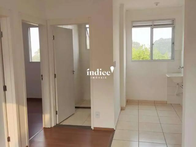 Apartamento para Venda em Ribeirão Preto/SP Recreio das Acácias 2 Quartos