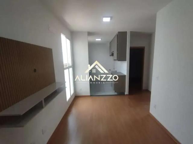 Apartamento para Venda em Ribeirão Preto/SP Recreio das Acácias 2 Quartos