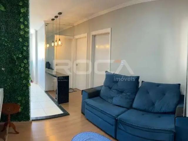 Apartamento para Venda em Ribeirão Preto/SP Recreio das Acácias 2 Quartos