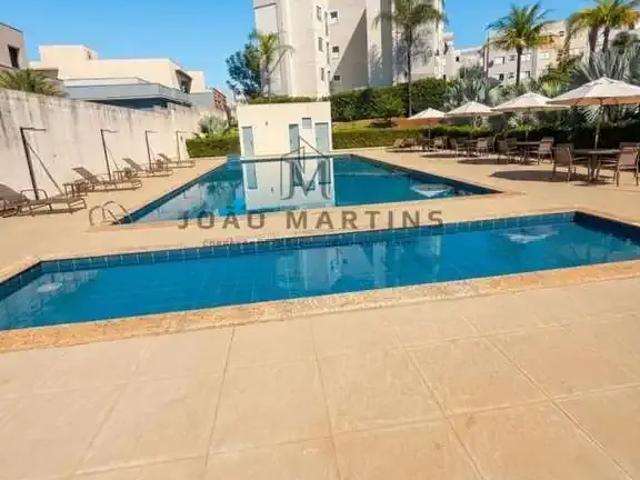 Apartamento para Venda em Ribeirão Preto/SP Recreio das Acácias 2 Quartos