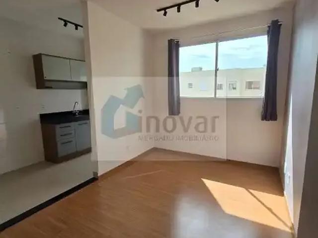 Apartamento para Venda em Ribeirão Preto/SP Recreio das Acácias 2 Quartos