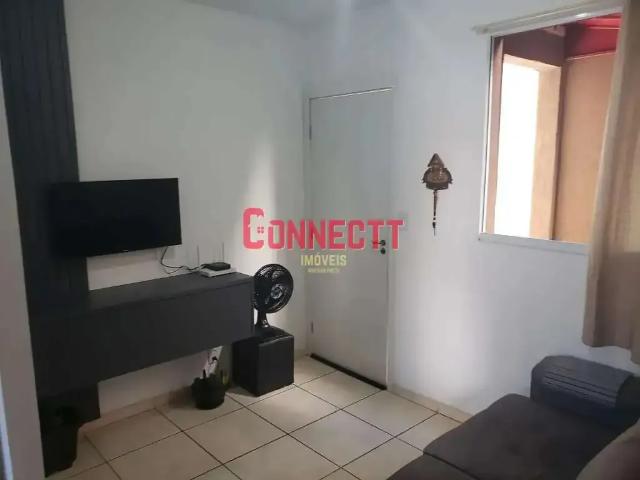 Apartamento para Venda em Ribeirão Preto/SP Recreio das Acácias 2 Quartos