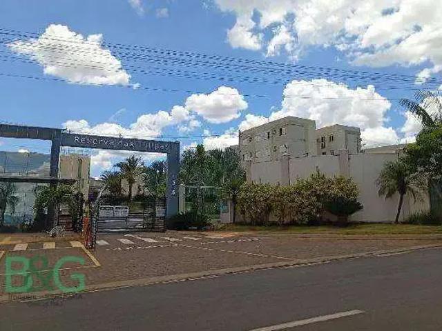 Apartamento para Venda em Ribeirão Preto/SP Recreio das Acácias 2 Quartos