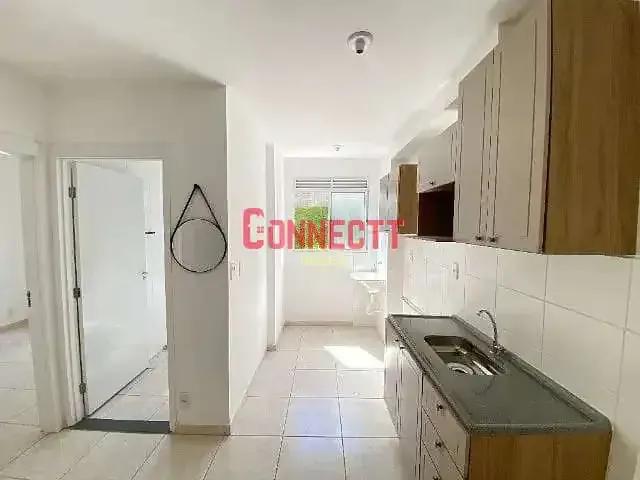Apartamento para Venda em Ribeirão Preto/SP Recreio das Acácias 2 Quartos