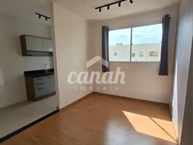 Apartamento para Venda em Ribeirão Preto/SP Recreio das Acácias 2 Quartos