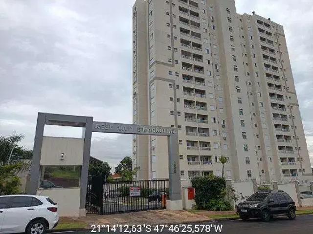 Apartamento para Venda em Ribeirão Preto/SP Recreio das Acácias 2 Quartos