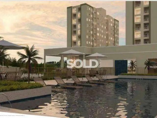 Apartamento para Venda em Ribeirão Preto/SP Recreio das Acácias 2 Quartos