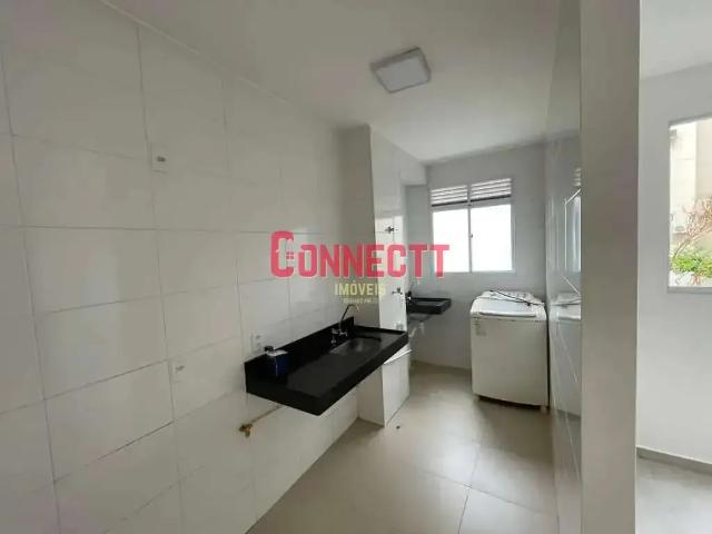 Apartamento para Venda em Ribeirão Preto/SP Recreio das Acácias 2 Quartos