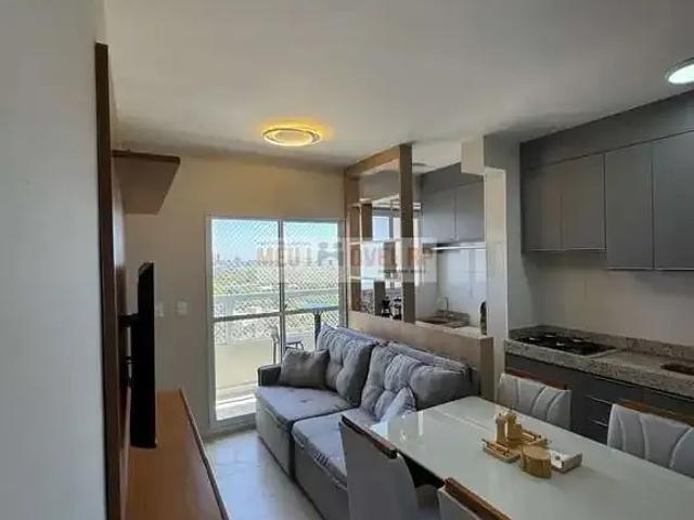 Apartamento para Venda em Ribeirão Preto/SP Recreio das Acácias 2 Quartos
