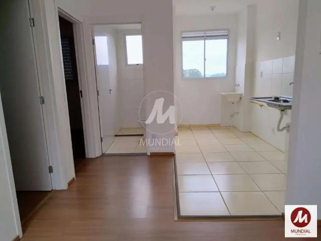 Apartamento para Venda em Ribeirão Preto/SP Recreio das Acácias 2 Quartos