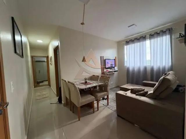 Apartamento para Venda em Ribeirão Preto/SP Recreio das Acácias 2 Quartos