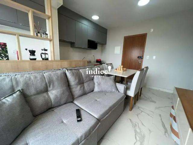 Apartamento para Venda em Ribeirão Preto/SP Recreio das Acácias 2 Quartos