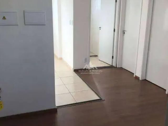 Apartamento para Venda em Ribeirão Preto/SP Recreio das Acácias 2 Quartos