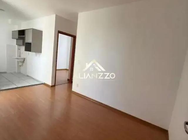 Apartamento para Venda em Ribeirão Preto/SP Recreio das Acácias 2 Quartos