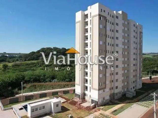 Apartamento para Venda em Ribeirão Preto/SP Recreio das Acácias 2 Quartos