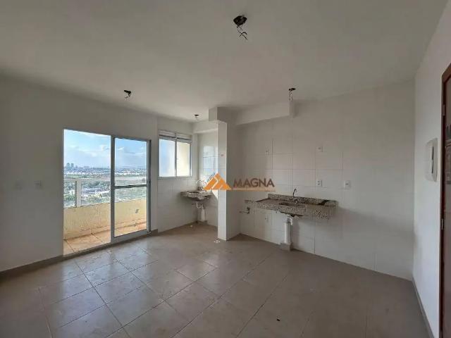 Apartamento para Venda em Ribeirão Preto/SP Recreio das Acácias 2 Quartos