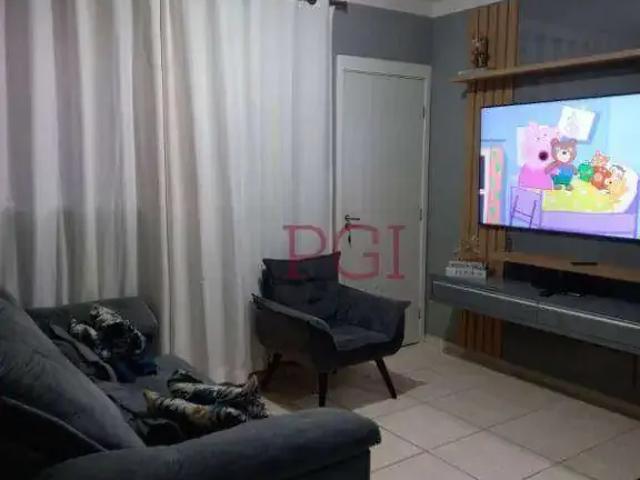 Apartamento para Venda em Ribeirão Preto/SP Recreio das Acácias 2 Quartos