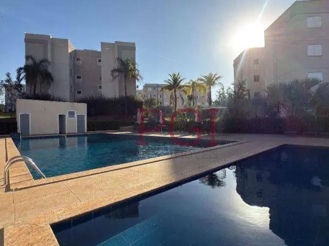 Apartamento para Venda em Ribeirão Preto/SP Recreio das Acácias 2 Quartos