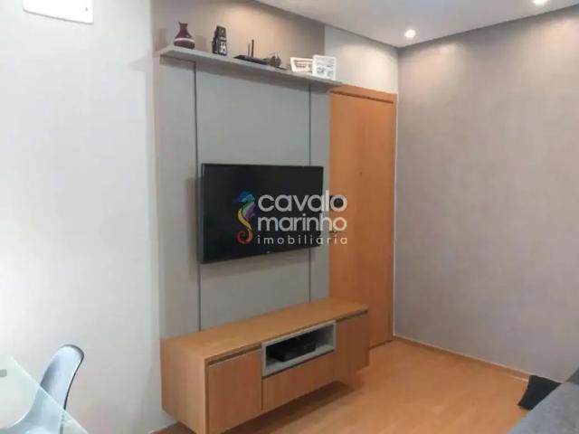 Apartamento para Venda em Ribeirão Preto/SP Recreio das Acácias 2 Quartos