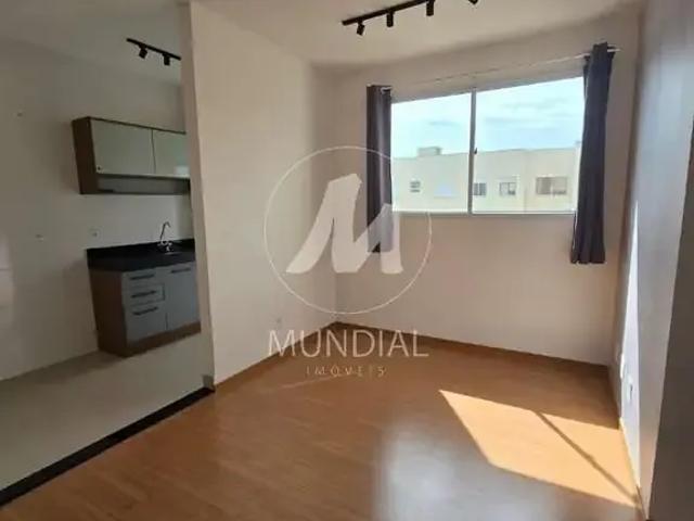 Apartamento para Venda em Ribeirão Preto/SP Recreio das Acácias 2 Quartos