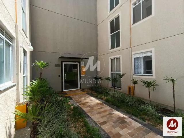 Apartamento para Venda em Ribeirão Preto/SP Recreio das Acácias 2 Quartos
