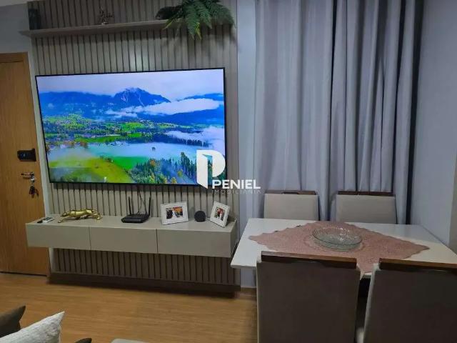 Apartamento para Venda em Ribeirão Preto/SP Recreio das Acácias 2 Quartos