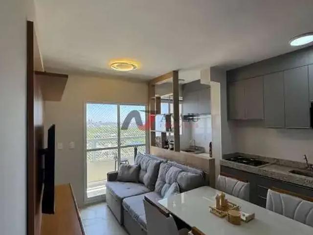 Apartamento para Venda em Ribeirão Preto/SP Recreio das Acácias 2 Quartos