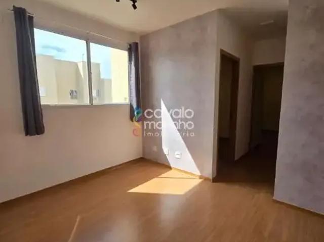 Apartamento para Venda em Ribeirão Preto/SP Recreio das Acácias 2 Quartos