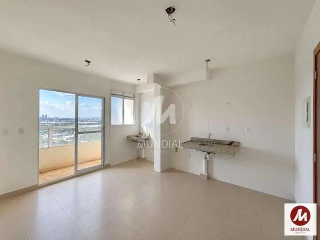 Apartamento para Venda em Ribeirão Preto/SP Recreio das Acácias 2 Quartos