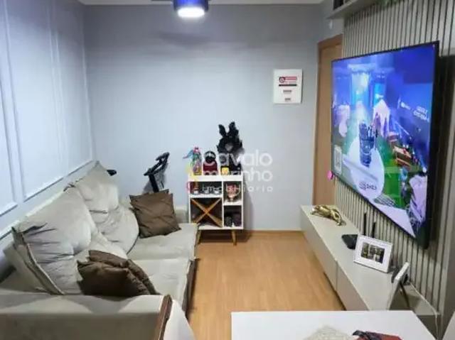 Apartamento para Venda em Ribeirão Preto/SP Recreio das Acácias 2 Quartos