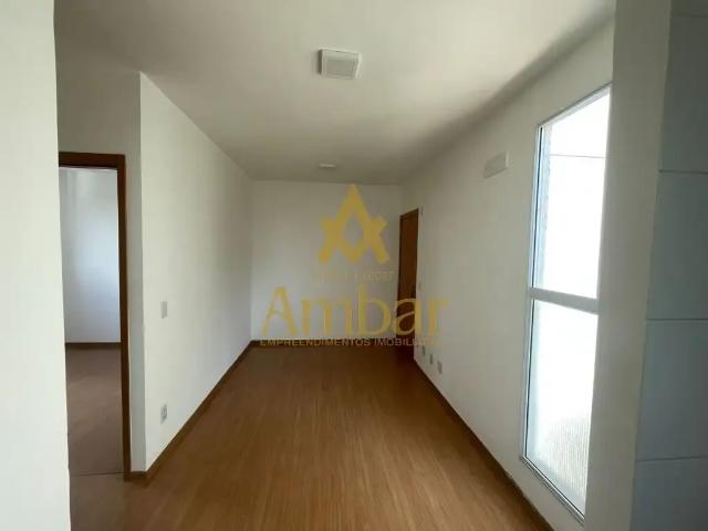 Apartamento para Venda em Ribeirão Preto/SP Recreio das Acácias 2 Quartos