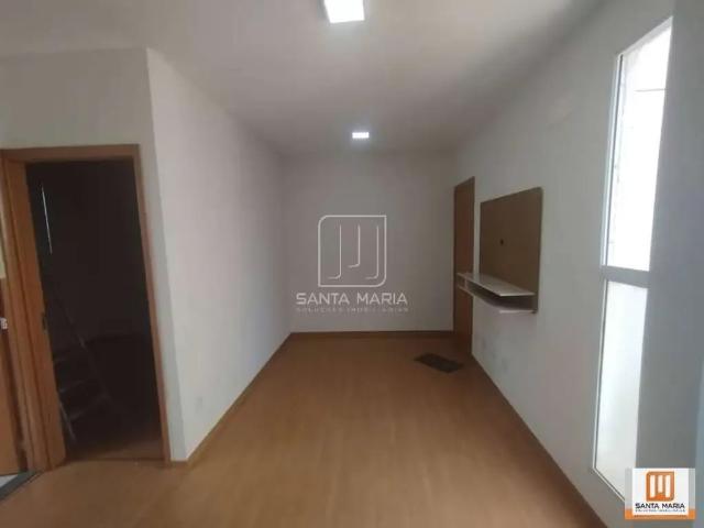 Apartamento para Venda em Ribeirão Preto/SP Recreio das Acácias 2 Quartos